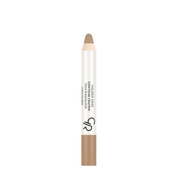 Корректор-контур для макияжа лица CONTOUR CRAYON 22. Golden Rose